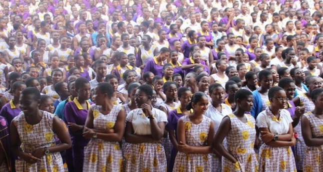 Free SHS: GES to release placements for Double Track on Wednesday ...