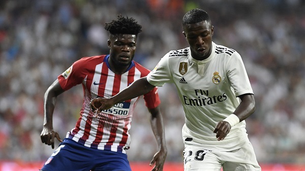 Rising Stars of LaLiga: Real Madrid's Brazilian Wonderkid Vinicius ...