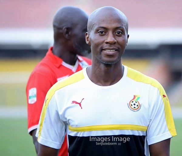 Ibrahim Tanko entreats fans in Kumasi to support Black Meteors - Prime ...