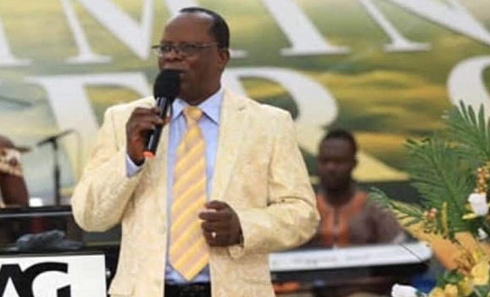 BREAKING : Assemblies of God head pastor killed at church premises in ... BREAKING : Assemblies of God head pastor killed at church premises in ...