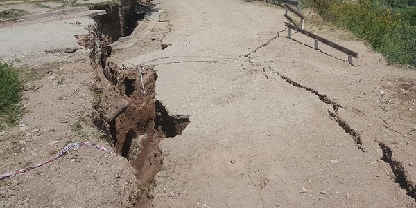 Weija, Gbawe experience slight earth tremor - Prime News Ghana