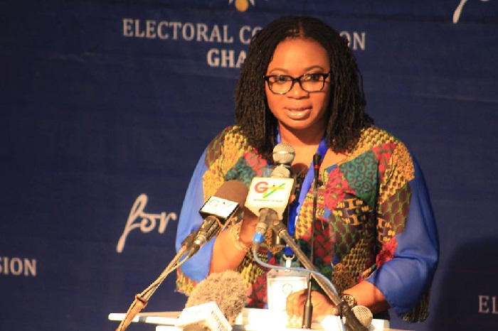 ECOWAS appoints Charlotte Osei to lead pre-Election Fact-Finding ...