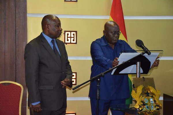 Akufo-Addo to evaluate his ministers face-to-face today - Prime News Ghana