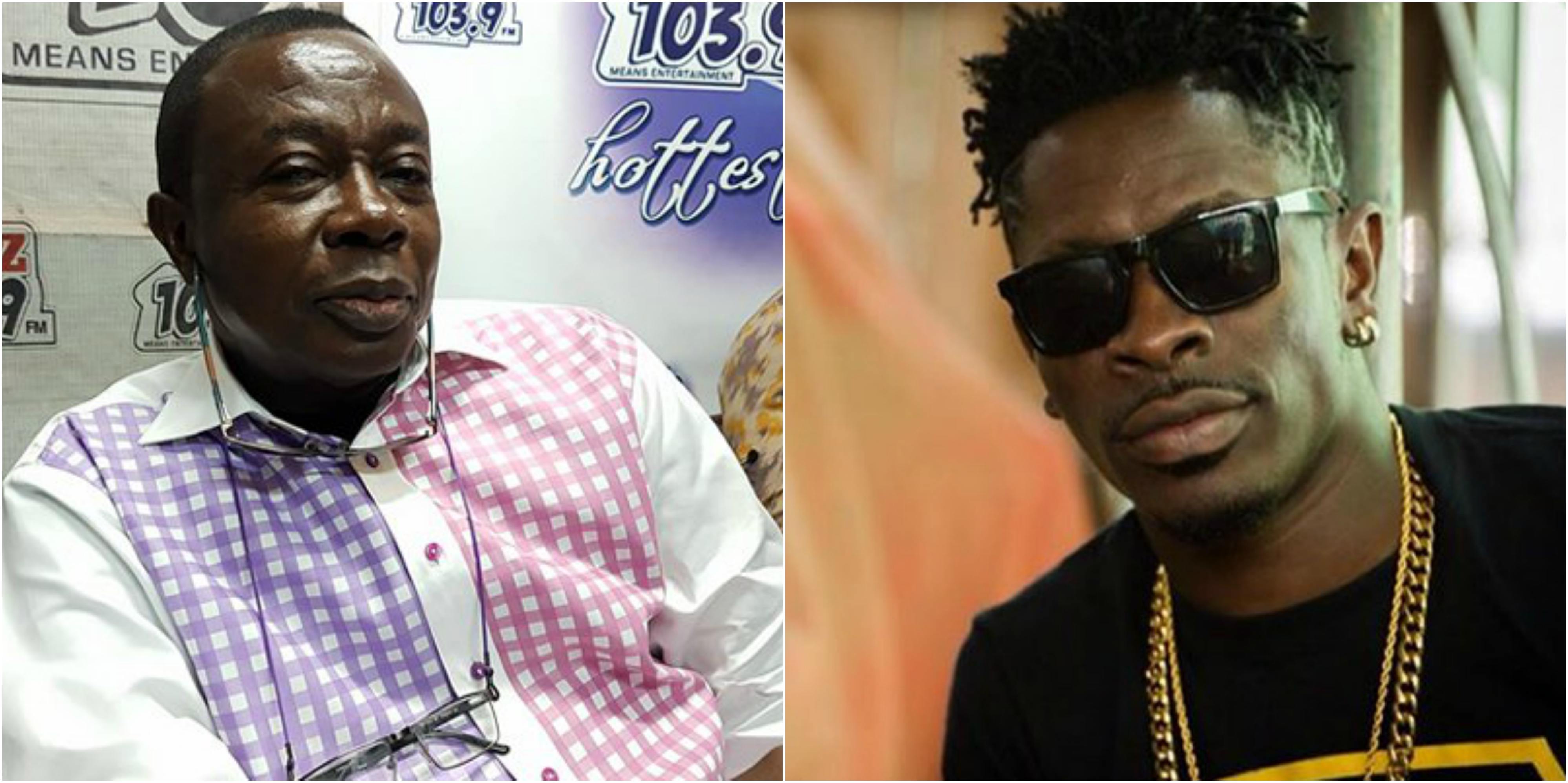 Shatta Wale's father contradicts already known age of his son? - Prime ...