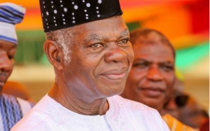 Mahamaâ€™s bodyguard now PNC Gen. Sec? - Prime News Ghana