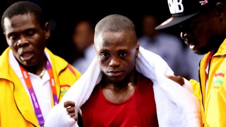 Team Isaac Dogboe left in financial distress - Prime News Ghana