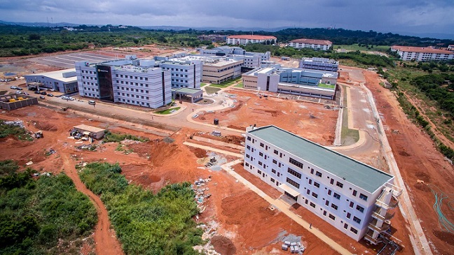 UG Management opposes government's directive to hand over new Hospital ...
