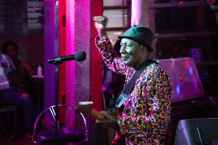 Ebo Taylor: Portrait of a highlife legend - Prime News Ghana