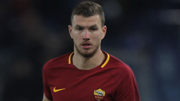 Chelsea and Roma agree Edin Dzeko deal - Prime News Ghana