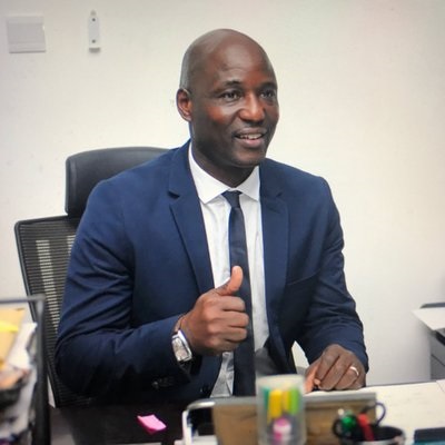 2018 World Cup: FIFA appoints Anthony Baffoe as General Coordinator ...