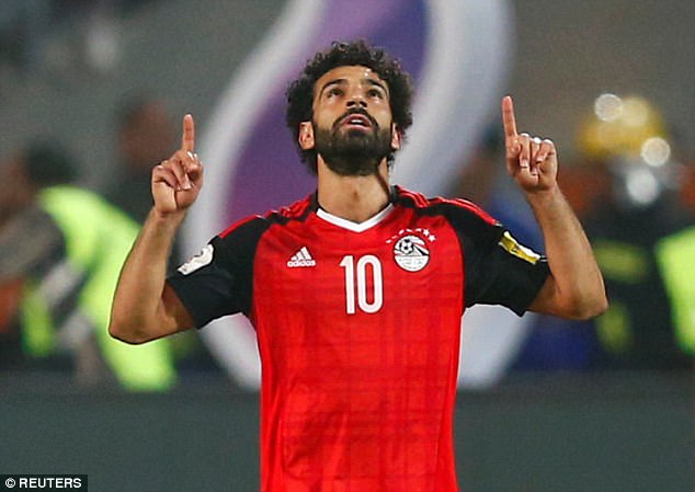 CAF Awards:11 things you need to know about Mohamed Salah - Prime News ...