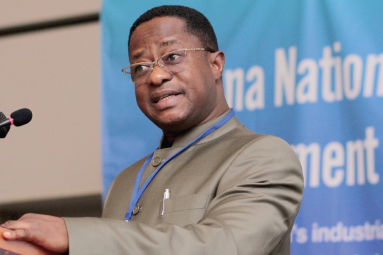 Christian Council names Peter Amewu Minister of the year 2017 - Prime ...