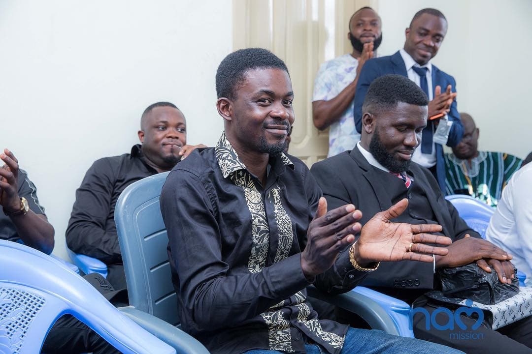 Nana Appiah Mensah promise to create 1m jobs for Kasoa youth - Prime ...
