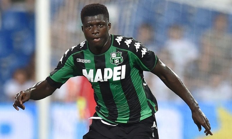 Inter close in on Alfred Duncan - Prime News Ghana