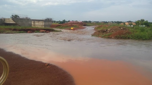 Gushegu: Schools closed due to floods - Prime News Ghana
