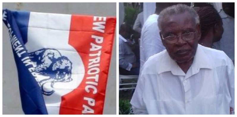 All party flags must fly at half mast for J.H. Mensah - NPP orders ...
