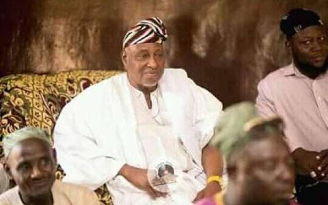 Late Tamale Dakpema Naa buried after final rites - Prime News Ghana