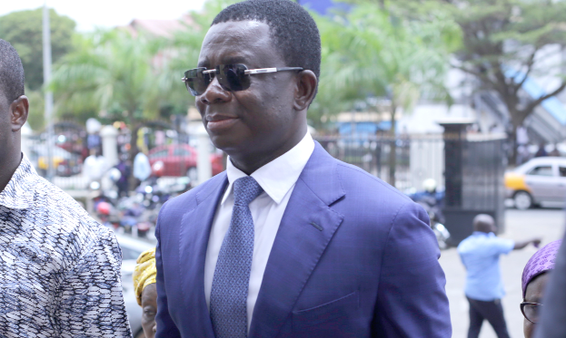 Dr. Opuni's trial: first witness 'exposes' Dr Stephen Opuni - Prime ...