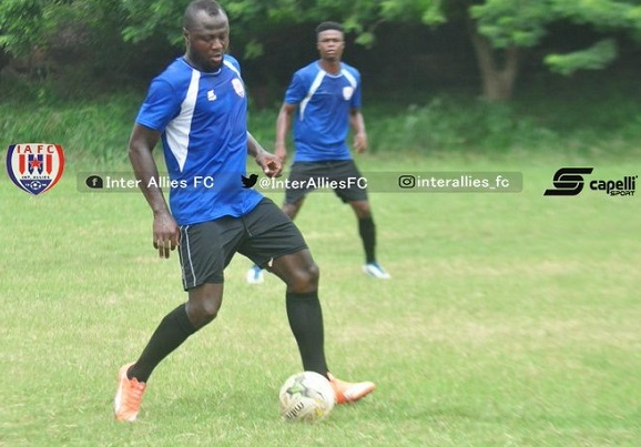 Inter Allies player Prince Appiah passes on - Prime News Ghana