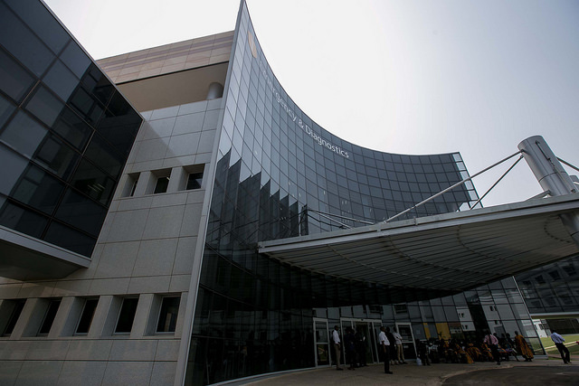 UG Medical center only meant for referral cases - Prime News Ghana