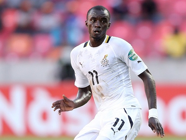 Rabiu Mohammed rejoins Anzhi Makhachkala after 2 years of injury ...