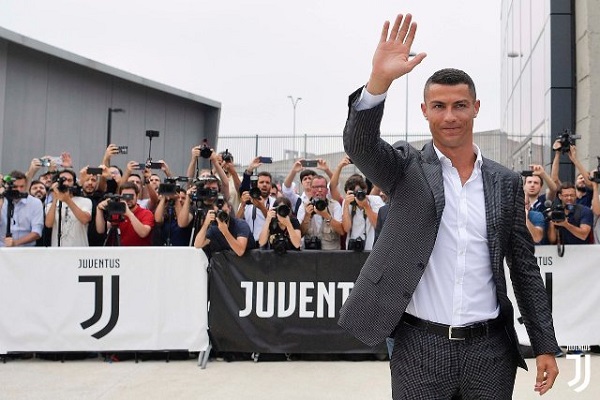 Ronaldo given two-year prison sentence over tax charges - Prime News Ghana