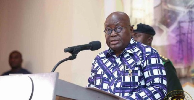Charlotte Osei's dismissal: Akufo-Addo breaks silence - Prime News Ghana