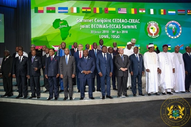 CHECK: 53rd ECOWAS Summit in pictures - Prime News Ghana