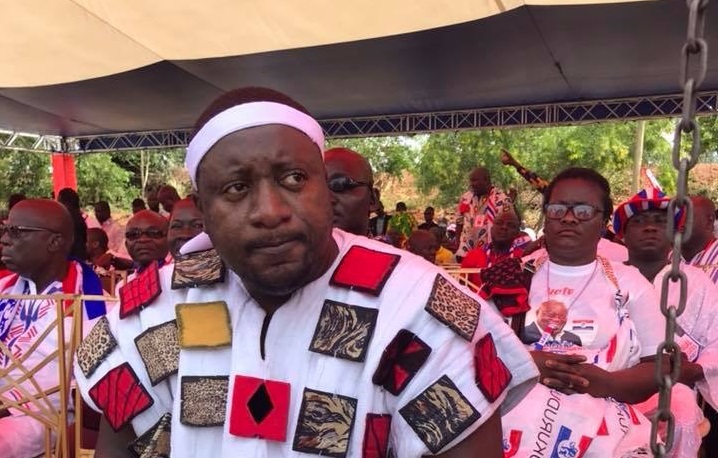 NPP Elections: Nana B wins National Youth Organizer position - Prime ...