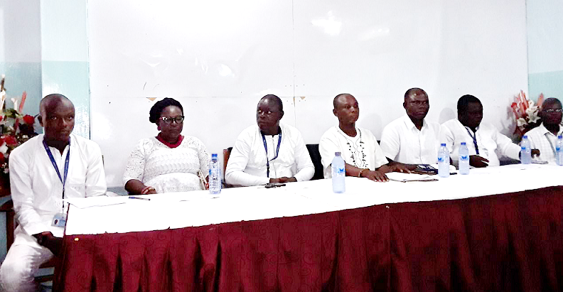 We are happy Charlotte Osei is dismissed â€“ EC staff - Prime News Ghana