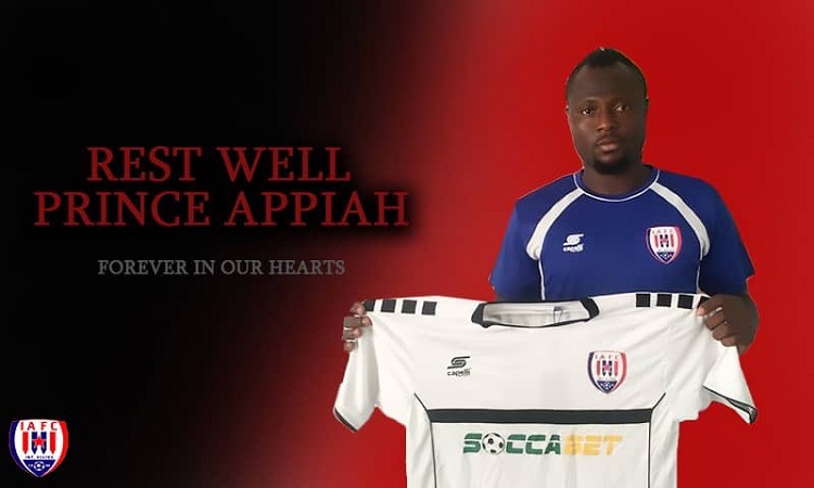 Late Prince Appiah's funeral to be observed in Kumasi - Prime News Ghana