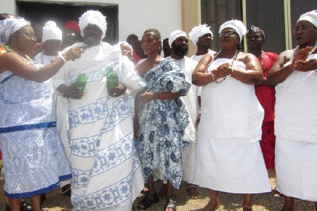 Ga Mashie finally lifts ban on noise-making - Prime News Ghana