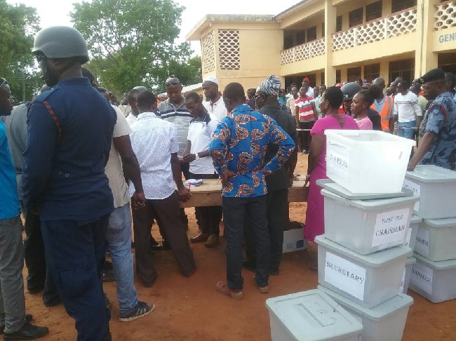 Media accreditation for NPP Delegates Conference begins - Prime News Ghana