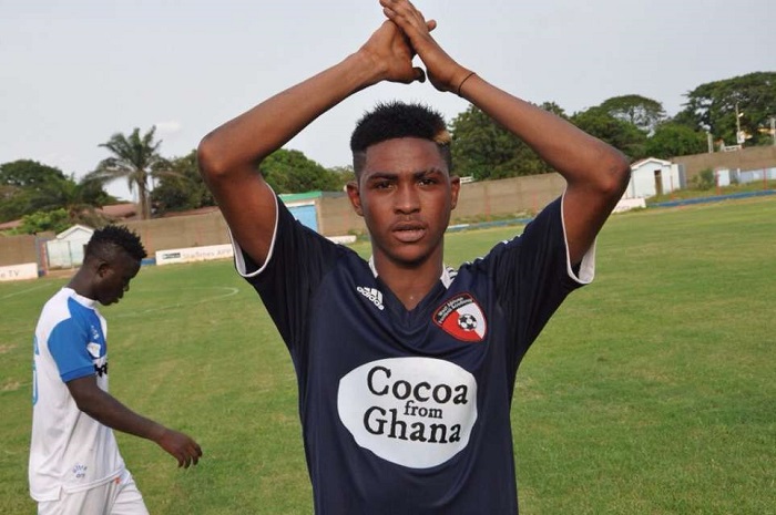 Aminu Mohammed set for loan move to NAC Breda - Prime News Ghana