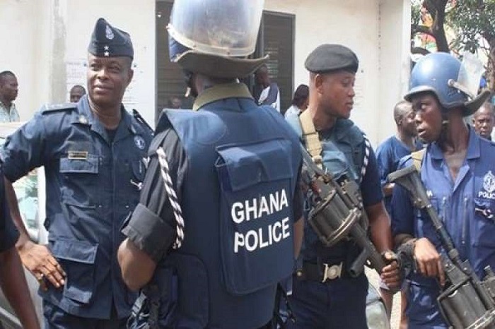 15 persons arrested for imposing unlawful curfew on Accra - Prime News ...