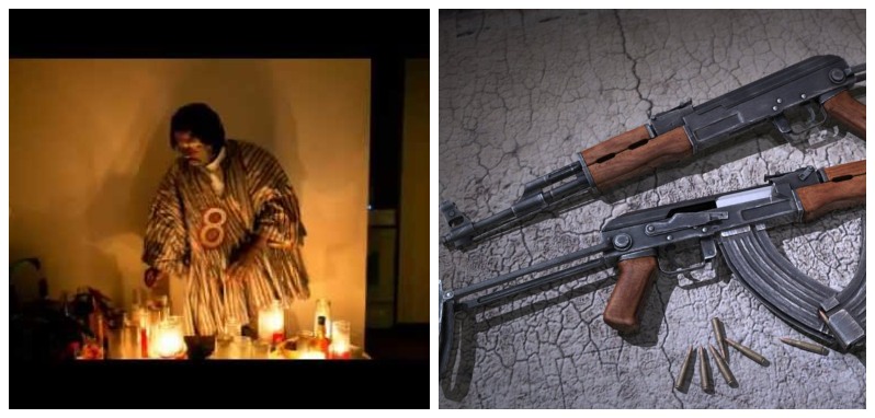 Fetish priest jailed 10 years for stealing an AK 47 rifle - Prime News ...