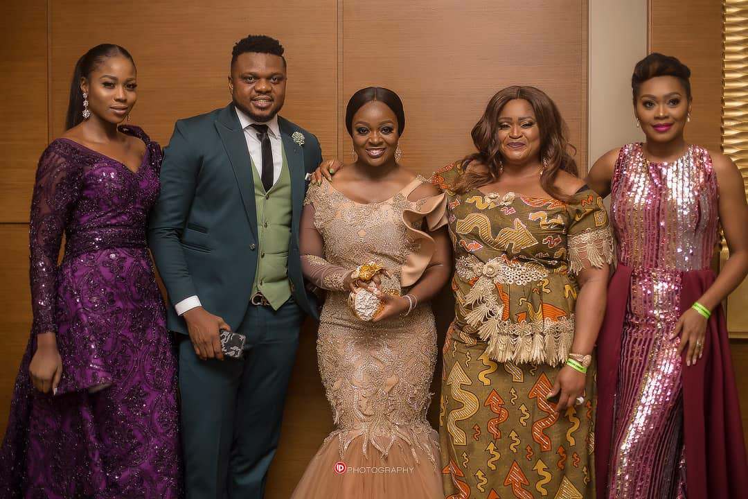 Golden Movie Awards: 10 of the best dressed Ghanaian celebrities ...