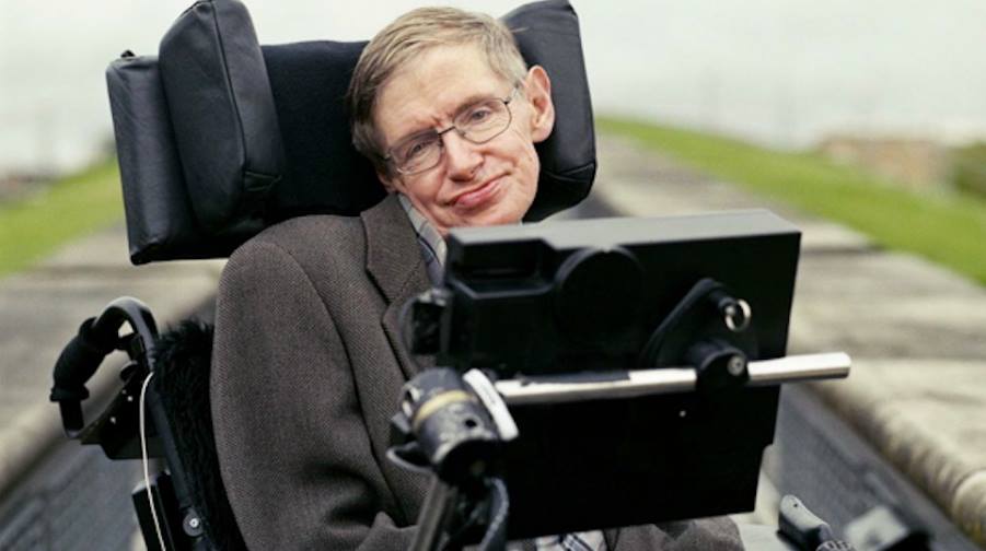 Stephen Hawking dies aged 76 - Prime News Ghana