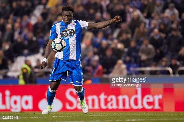 Muntari plays in Deportivo draw with Las Palmas - Prime News Ghana