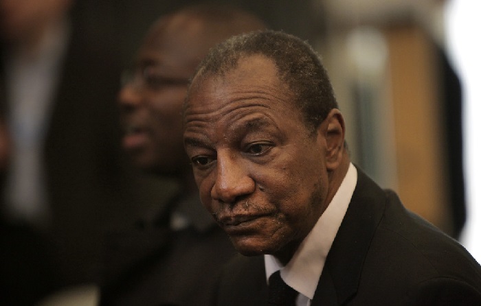 Guinea govt resigns ahead of a planned cabinet reshuffle - Prime News Ghana