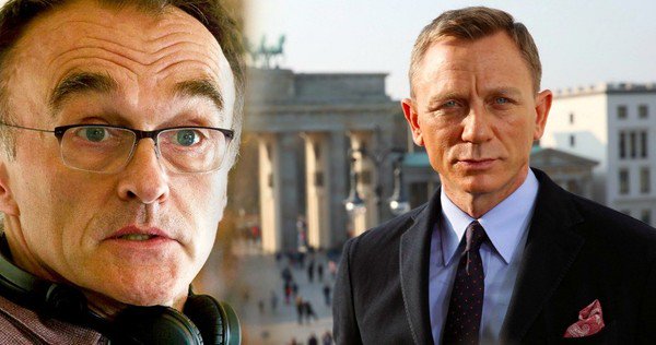 Danny Boyle to direct next Bond film - Prime News Ghana