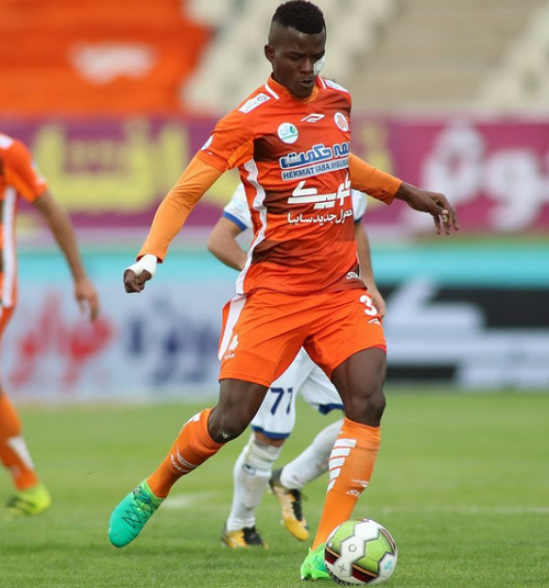 Iranian League is better than Ghana Premier League-Samuel Sarfo - Prime ...