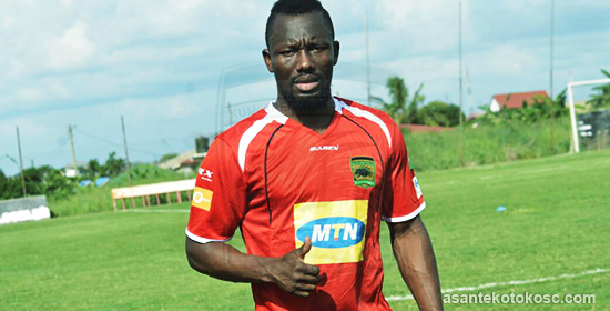 AshGold re-sign Saddick Adams from Kotoko - Prime News Ghana