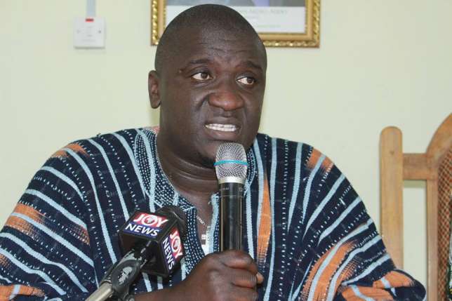 Anas' video: CID interrogates Anthony Karbo - Prime News Ghana