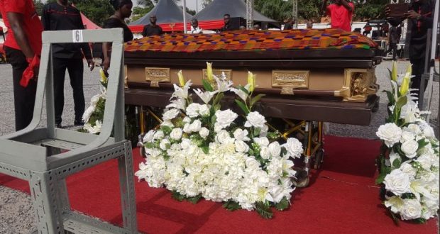 Why Ghanaians are so slow to bury their dead - Prime News Ghana