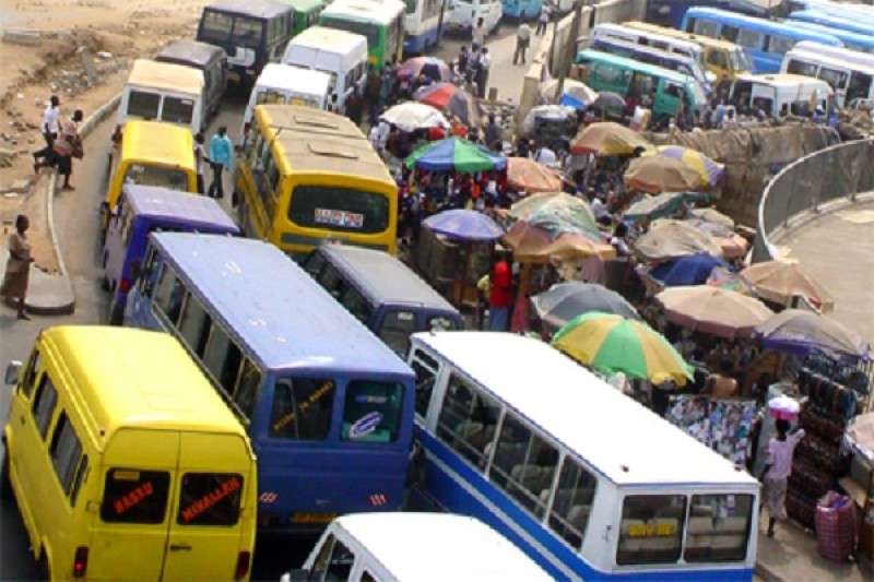 Transport fares to go up from June 4 - Prime News Ghana Transport fares to go up from June 4 - Prime News Ghana