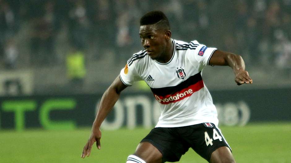 Daniel Opare offered a 3-year contract at Besiktas - Prime News Ghana