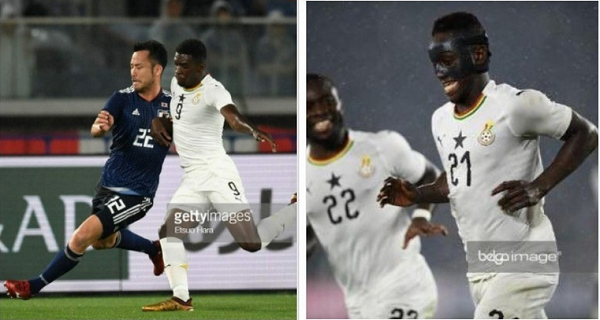 Black Stars coach Kwesi Appiah delighted with Boateng,Okyere ...