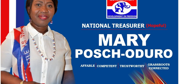 Npp National Treasurer Hopeful To Pick Nomination Forms On Monday