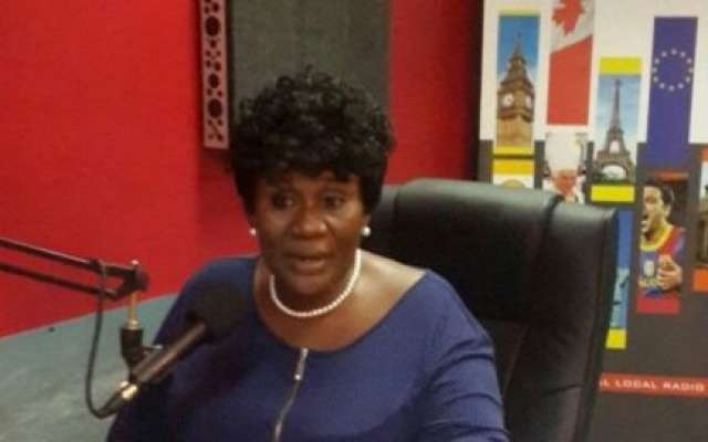 This is why CEO of Gas Cylinder Company Frances Essiam was suspended ...